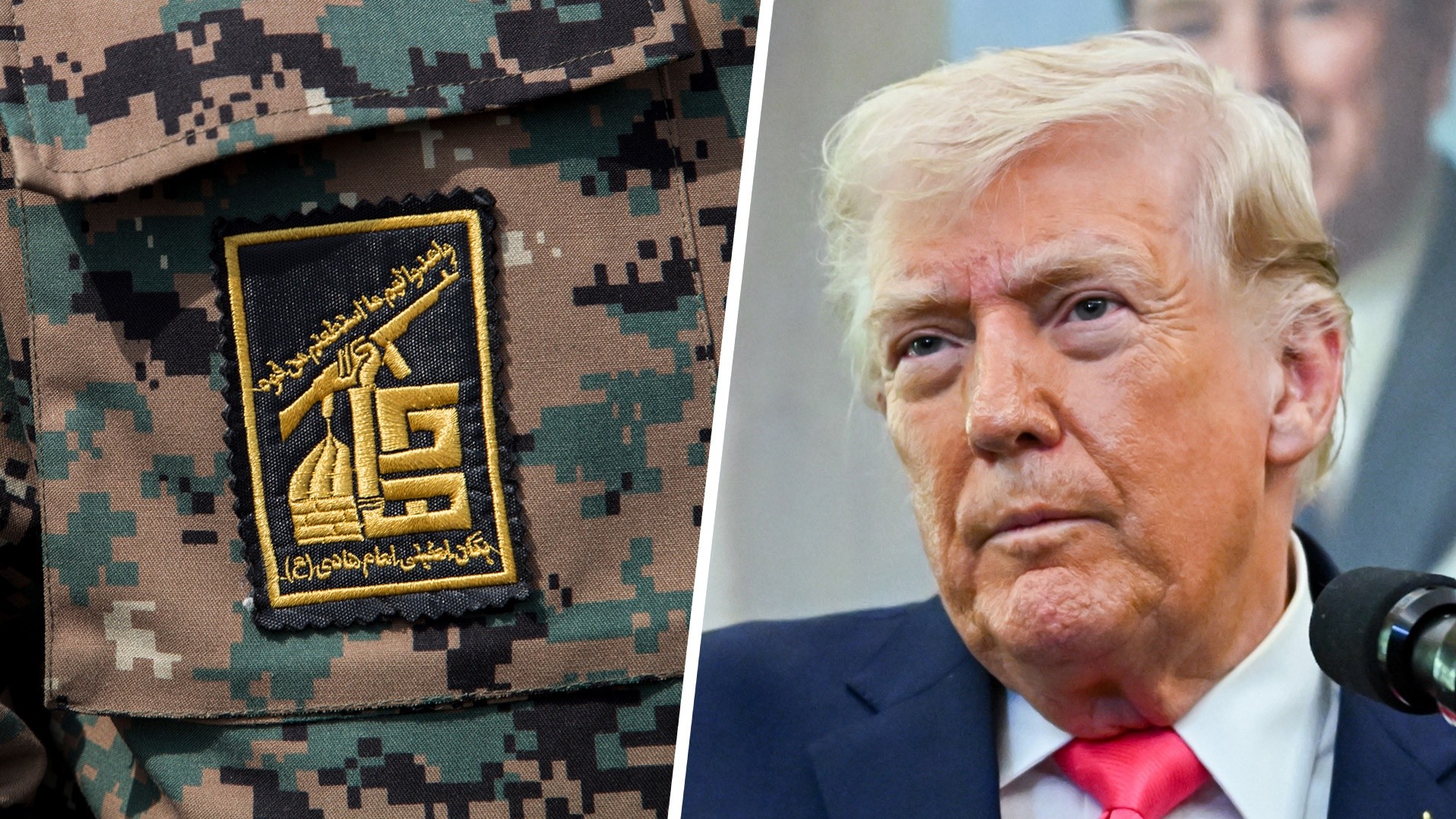 More US troops arrive in Middle East ahead of possible ground invasion ...