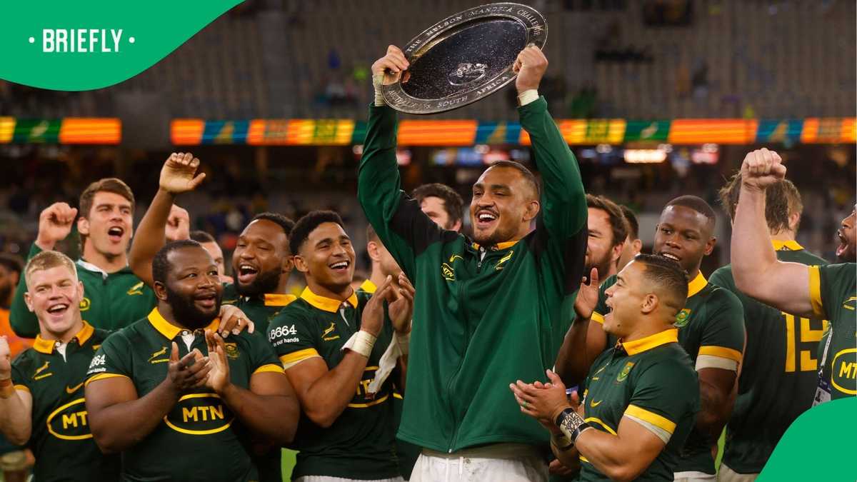 Embrose Papier: Bulls star wins major URC award as Springbok return beckons