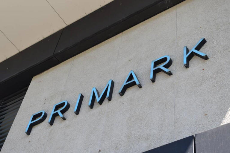 A massive new Primark has just opened in the UK – inside the two-floor ...