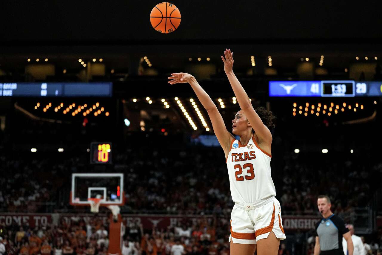 How Olivia Olson, Aaliyah Crump could factor into Texas vs Michigan ...