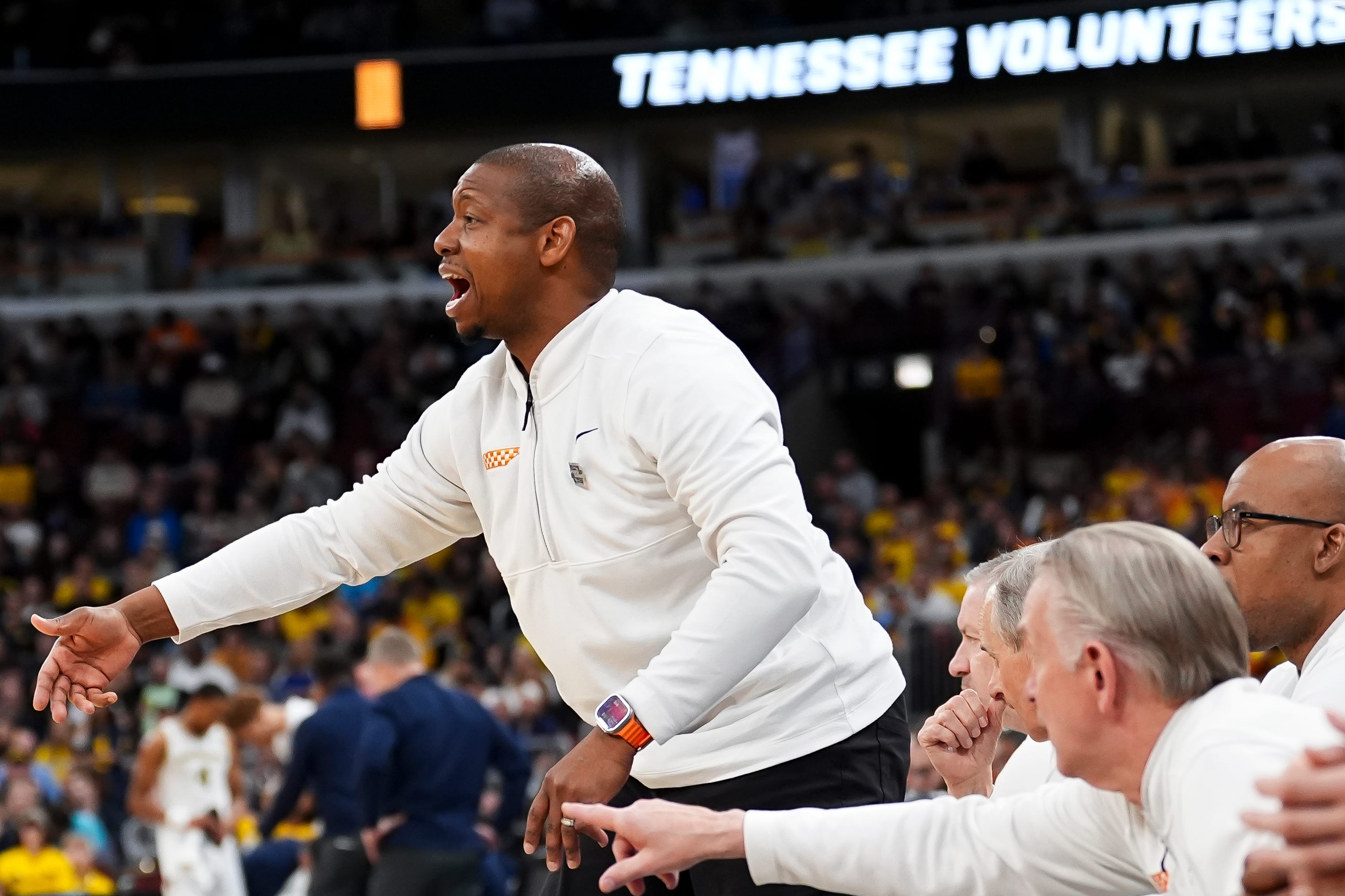 NC State basketball formally introduces Justin Gainey as head coach
