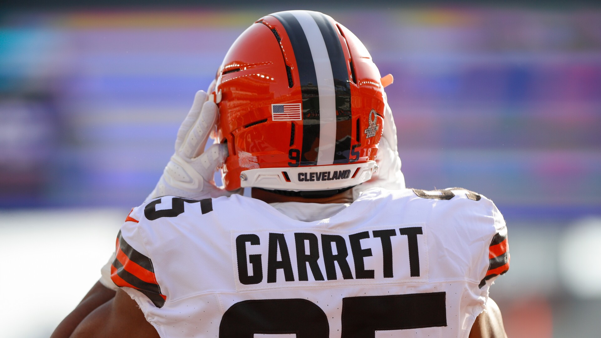 Andrew Berry says team will not trade Myles Garrett, calling him a ...