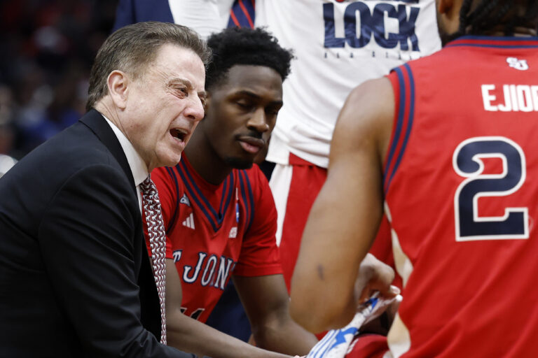 St. John’s offers major Rick Pitino update after 2026 NCAA Tournament