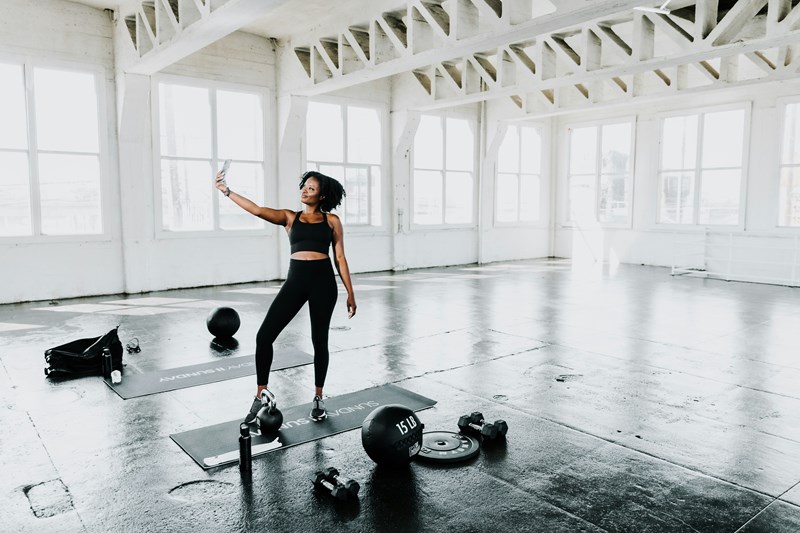 Gym-goer at their breaking point over social media users filming their ...