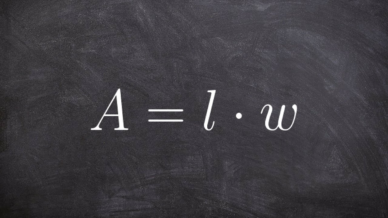 Take the derivative of area with respect to t