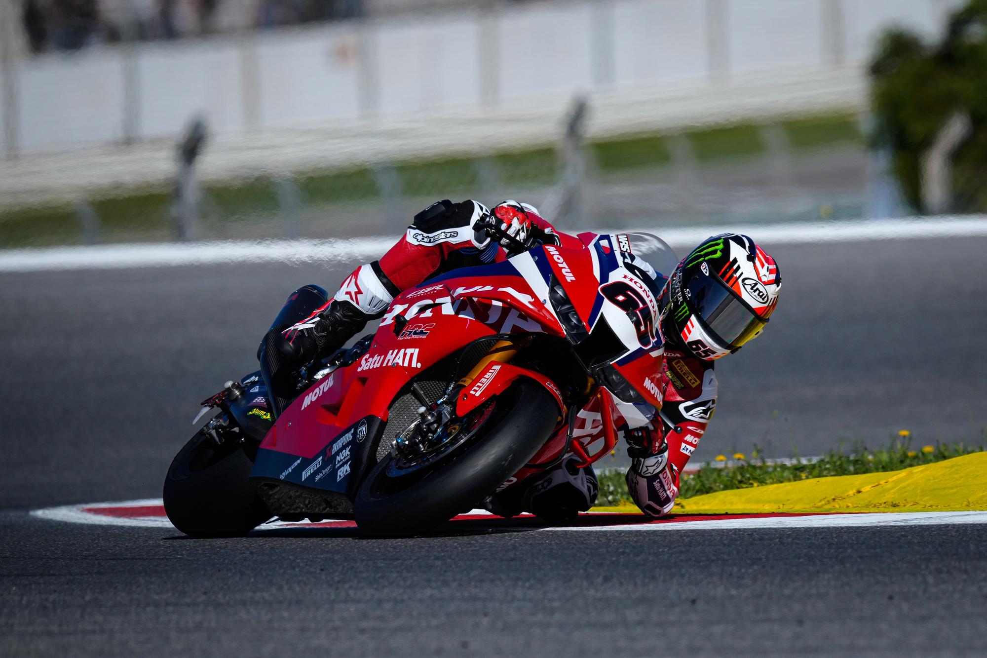 'Quite a shock' - Jonathan Rea struggling for race fitness on World ...