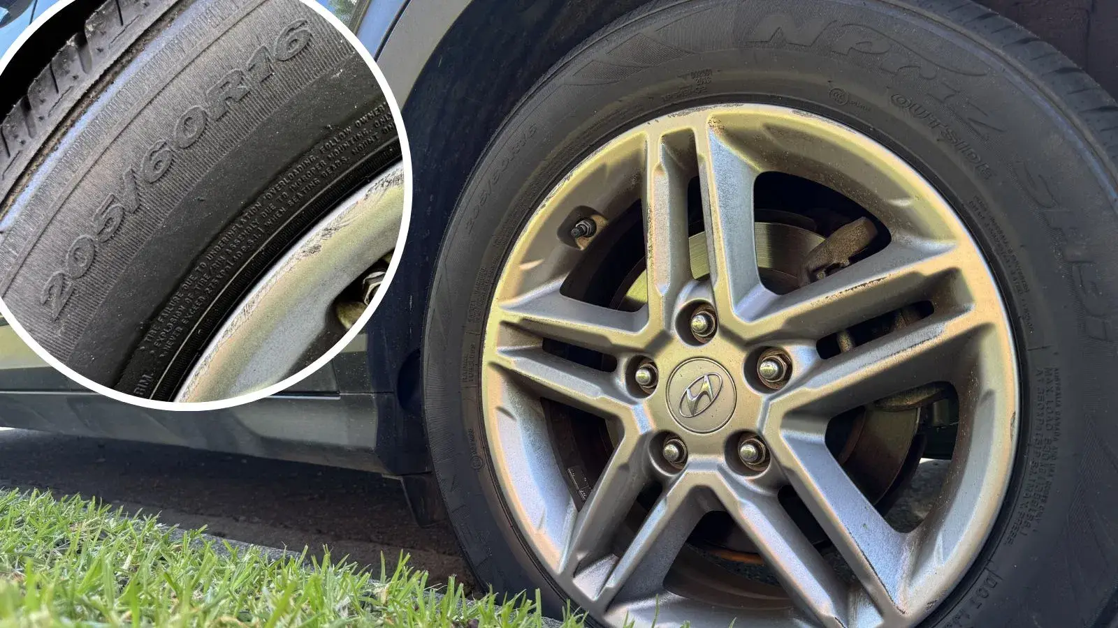 What the numbers on the side of your tyres mean