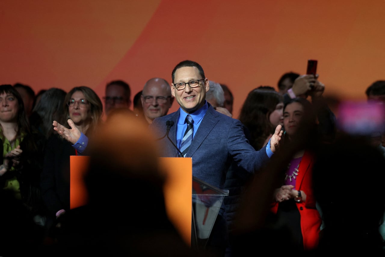 The NDP has a new leader. What does Avi Lewis's arrival mean for the party?