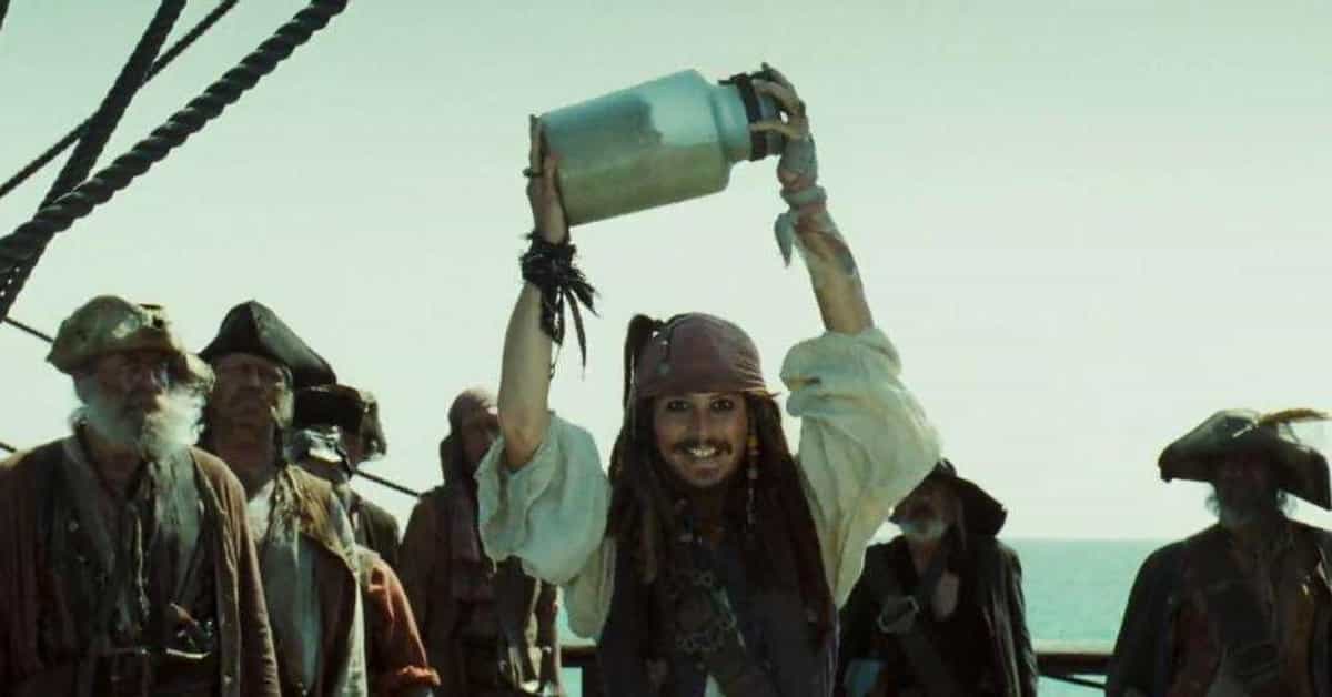 Small details in swashbuckler movies that fans noticed
