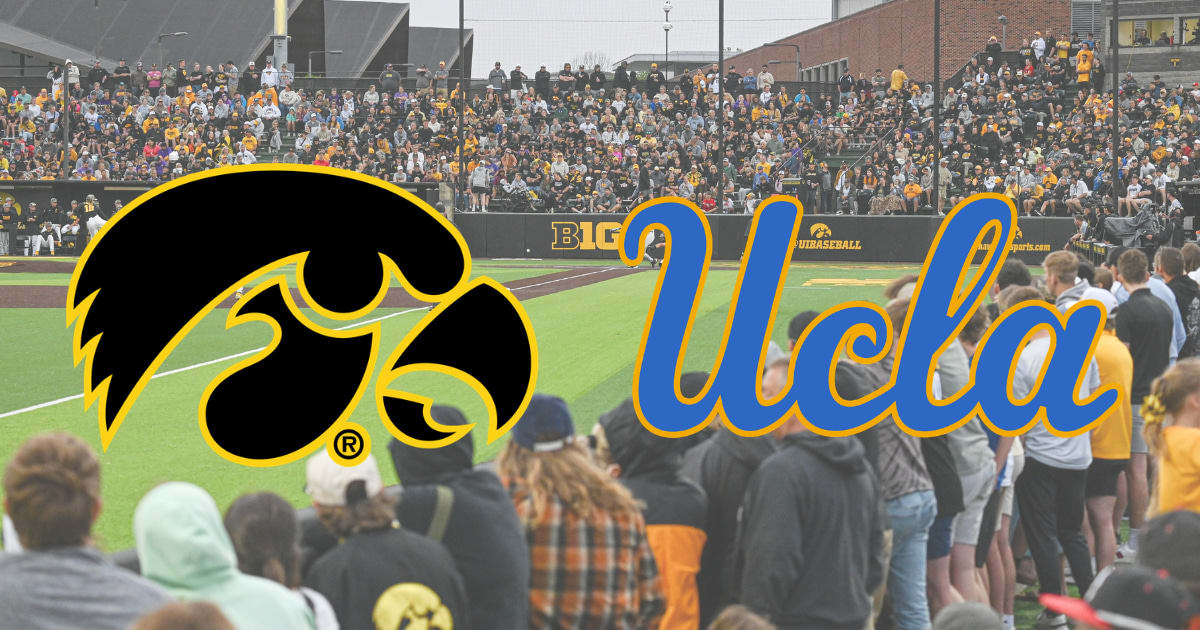 Play-by-play recap: UCLA 14 Iowa 6