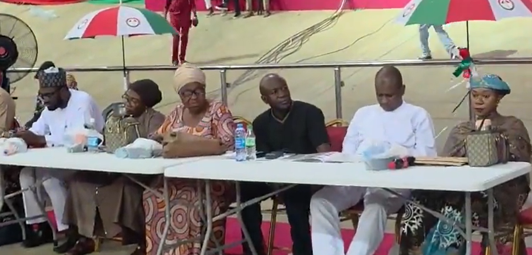 INEC officials present as PDP convention begins in Abuja – Wike's aide
