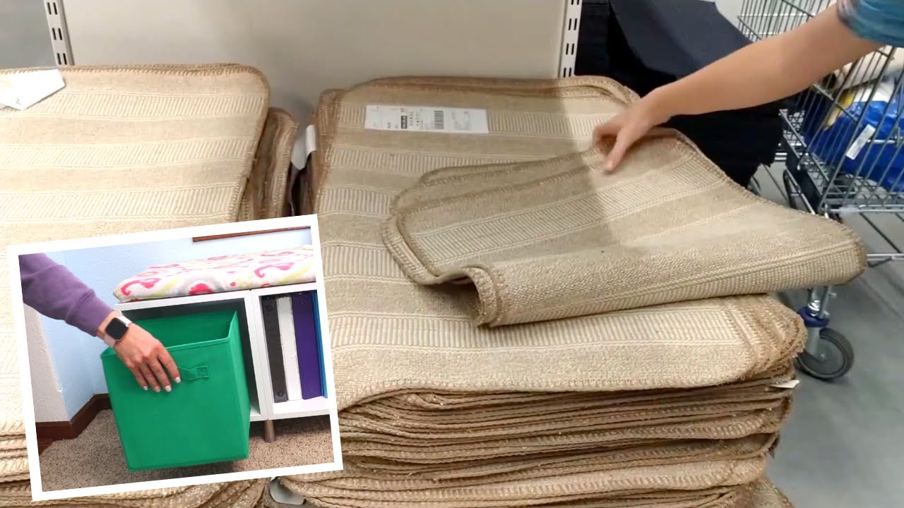Brilliant rug hacks everyone will be copying!