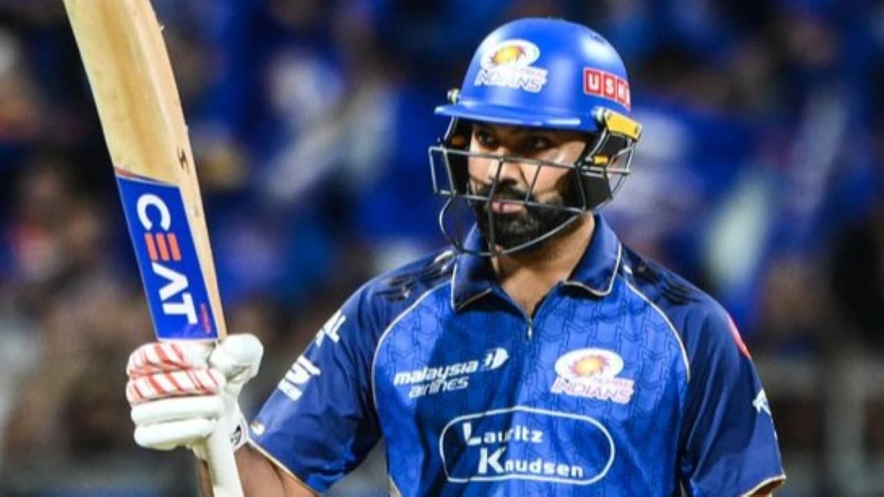 MI vs KKR, IPL 2026: Star batter Rohit Sharma’s blazing 78-run knock ...