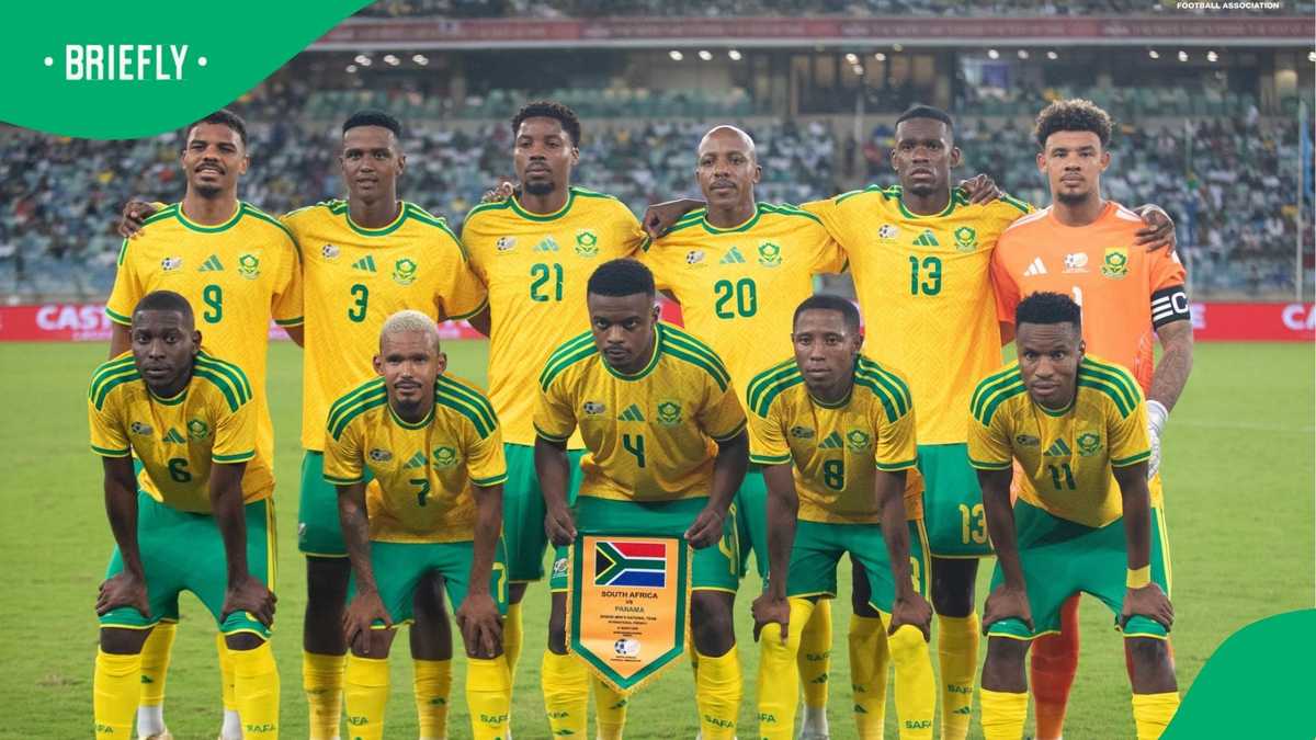 Kaizer Chiefs stars dropped as Hugo Broos announces final Bafana Bafana ...
