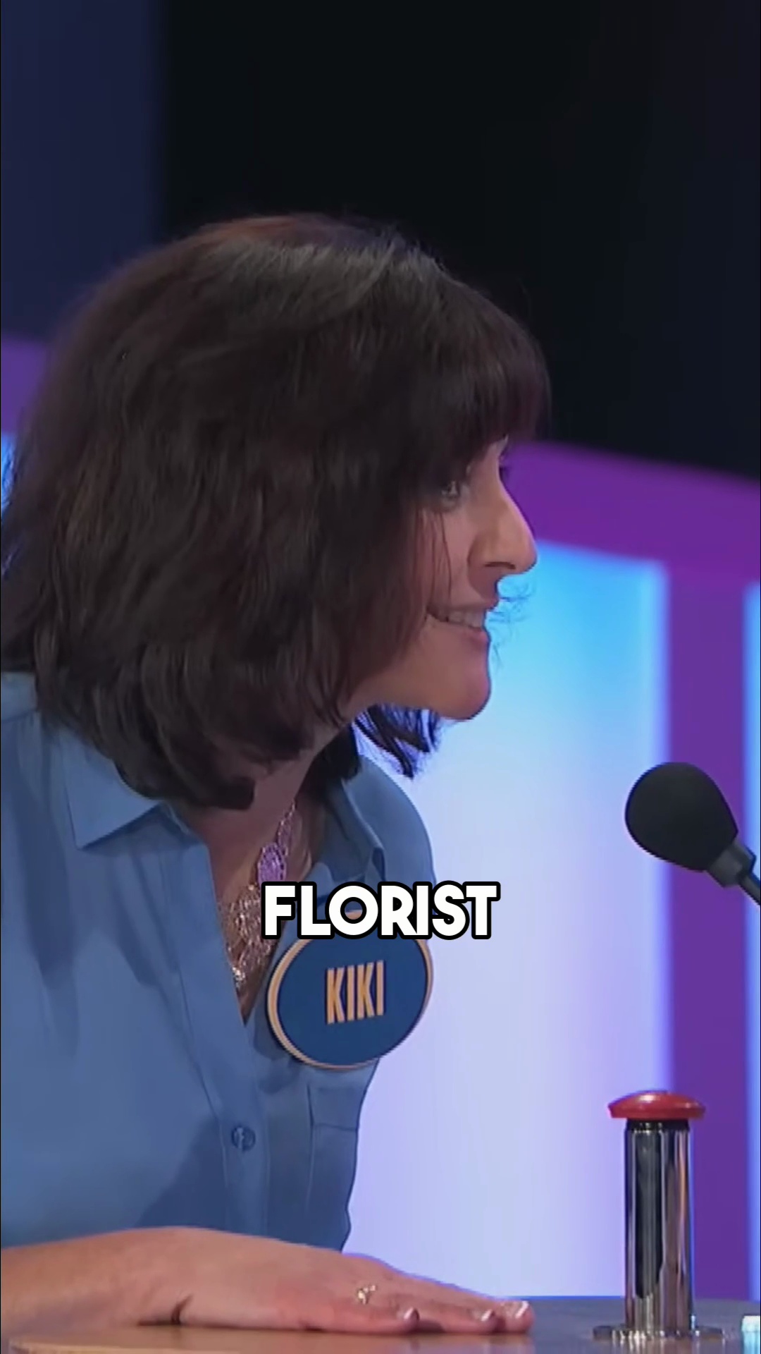 Steve Harvey loses it when Mike misses the buzzer on Family Feud