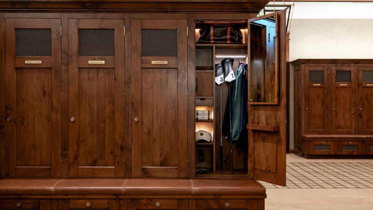 Augusta National's latest addition might be best Masters perk yet