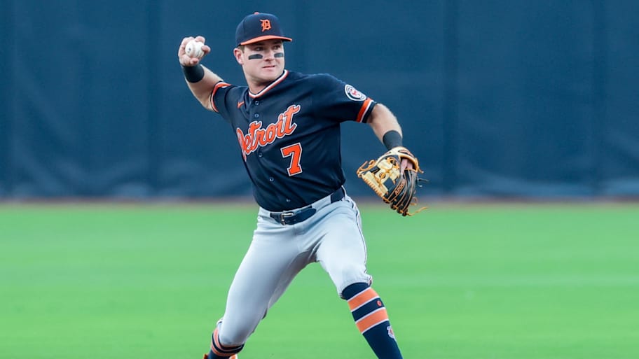 Kevin McGonigle's recent performance is thrilling for Tigers future goals