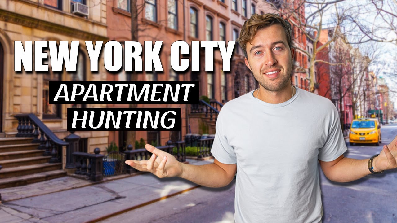 NYC apartment hunting... time to move on