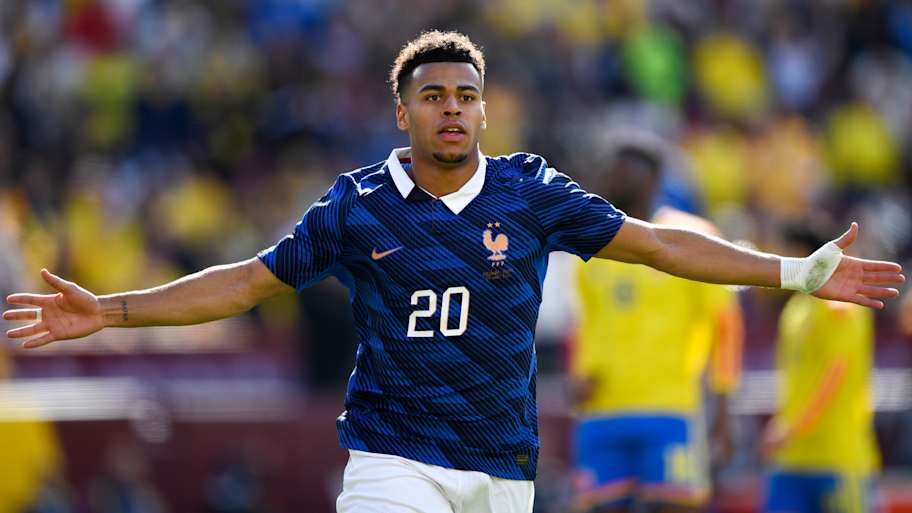 Colombie - France (1-3) : Les notes des Bleus face à la Colombien avec ...