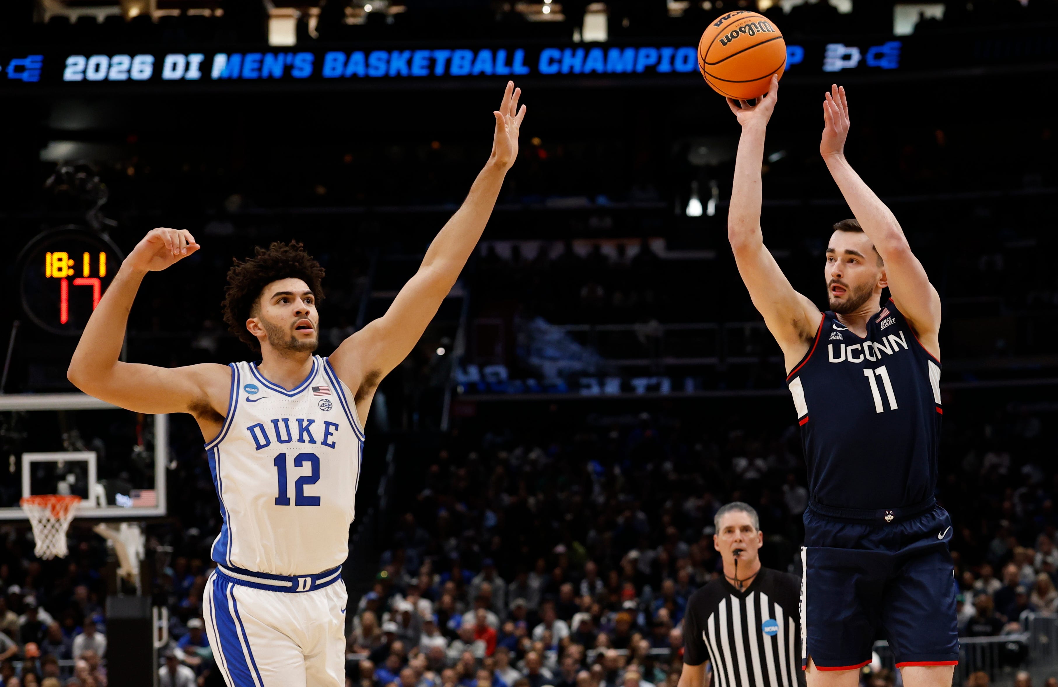 Duke basketball vs UConn final: Blue Devils lose in an Elite 8 stunner