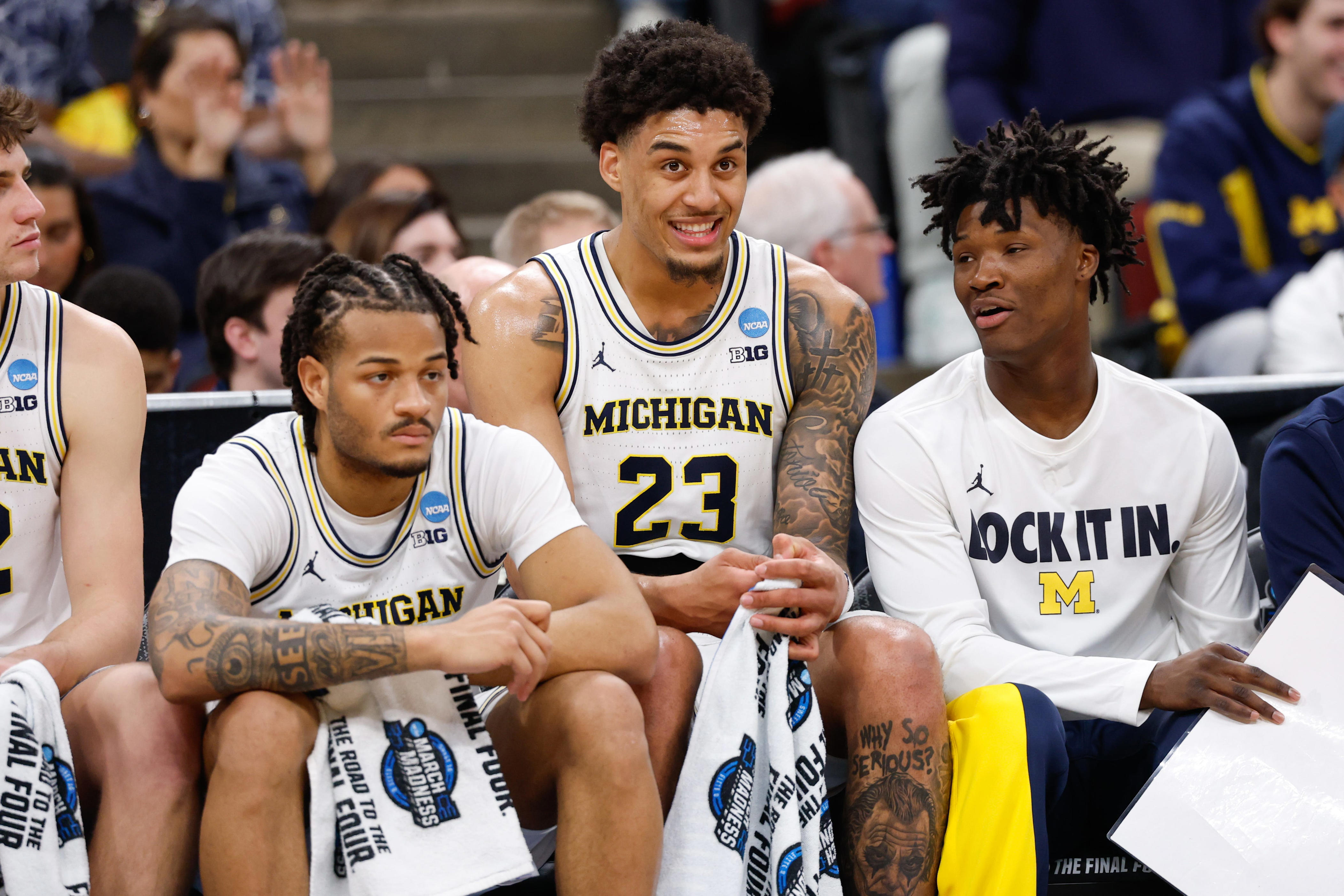 Arizona vs. Michigan March Madness odds, injuries, prediction for Final 4