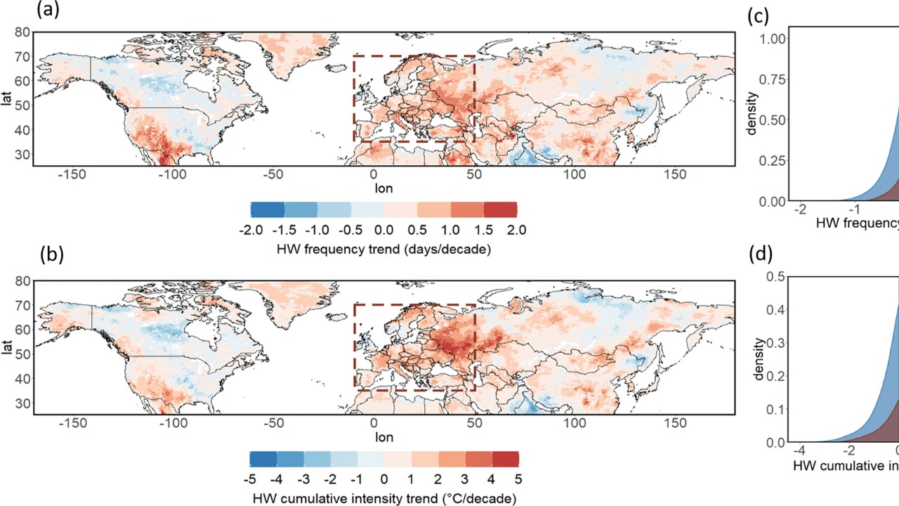 Western heat wave ends as scientists assess its duration and intensity