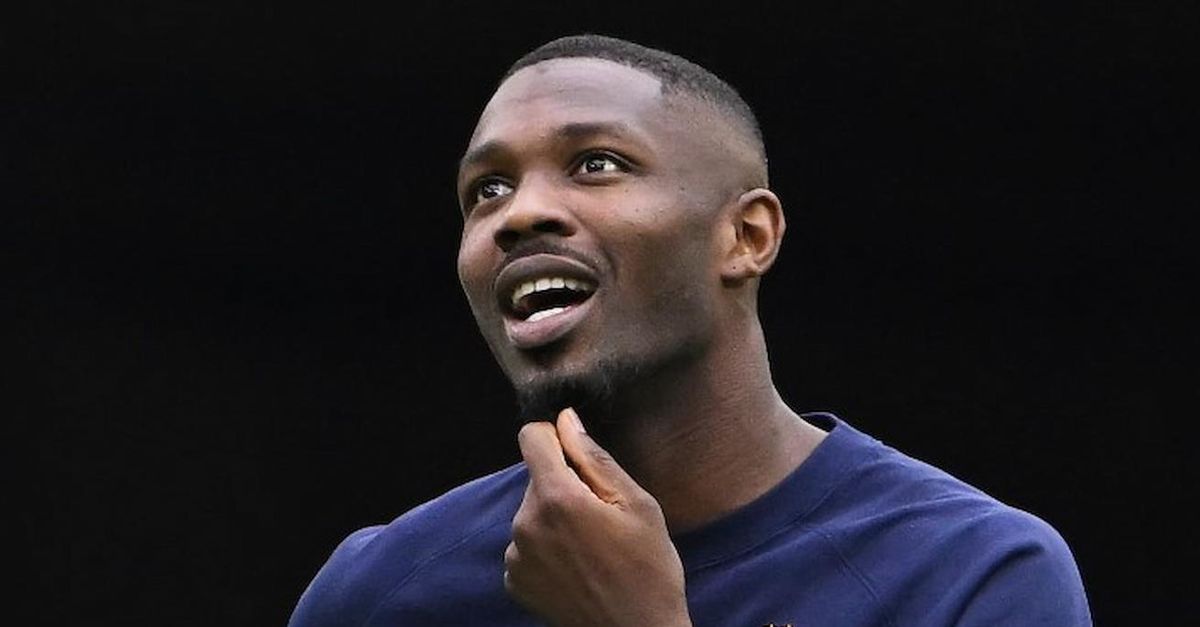 Francia-Costa D’Avorio, le ufficiali: Thuram dal 1′, panchina per Bonny