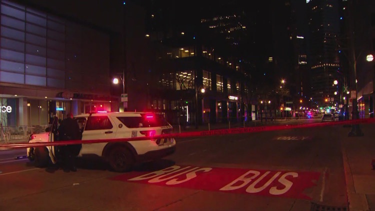 Man killed in shooting in downtown Denver identified