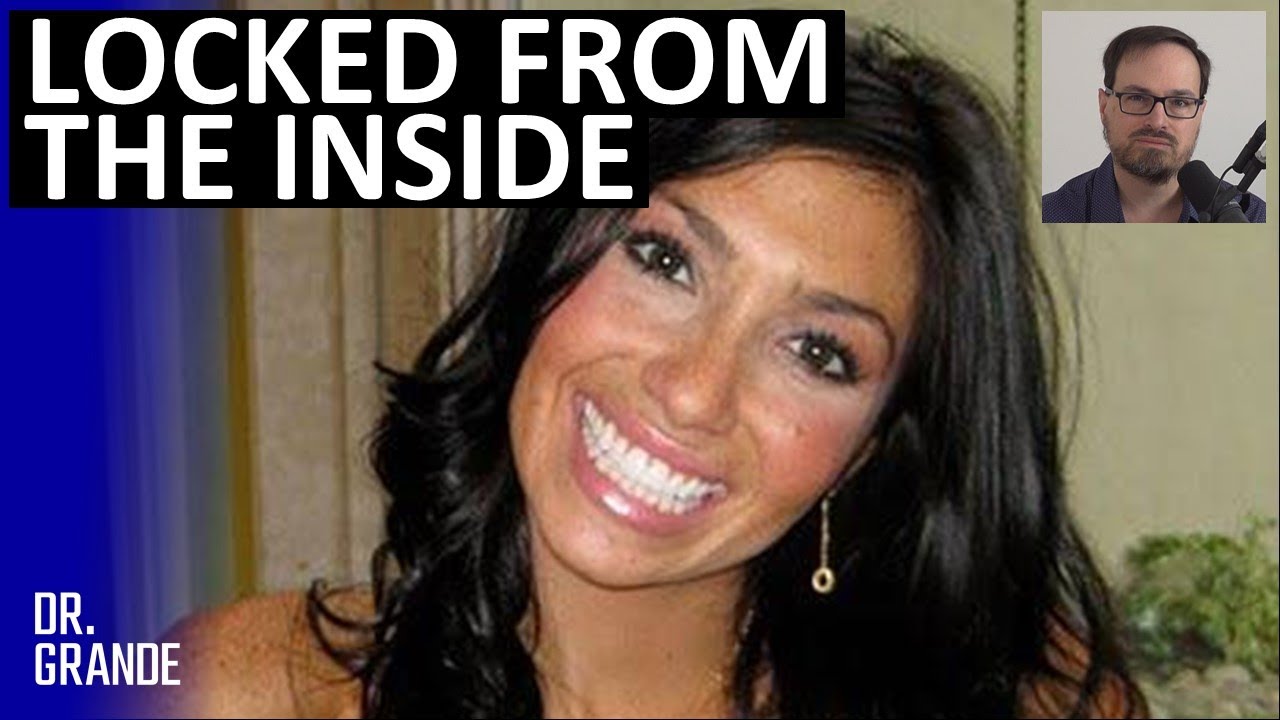 Stabbed 20 times yet ruled suicide | The mysterious death of Ellen ...