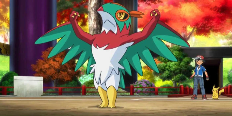 Ash's 10 strongest Pokémon