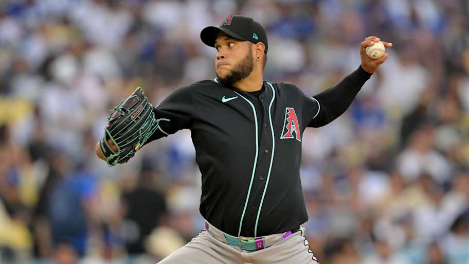 Eduardo Rodriguez showed D-backs fans why 2026 could be different