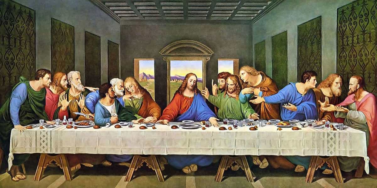 A historian's view of the Last Supper