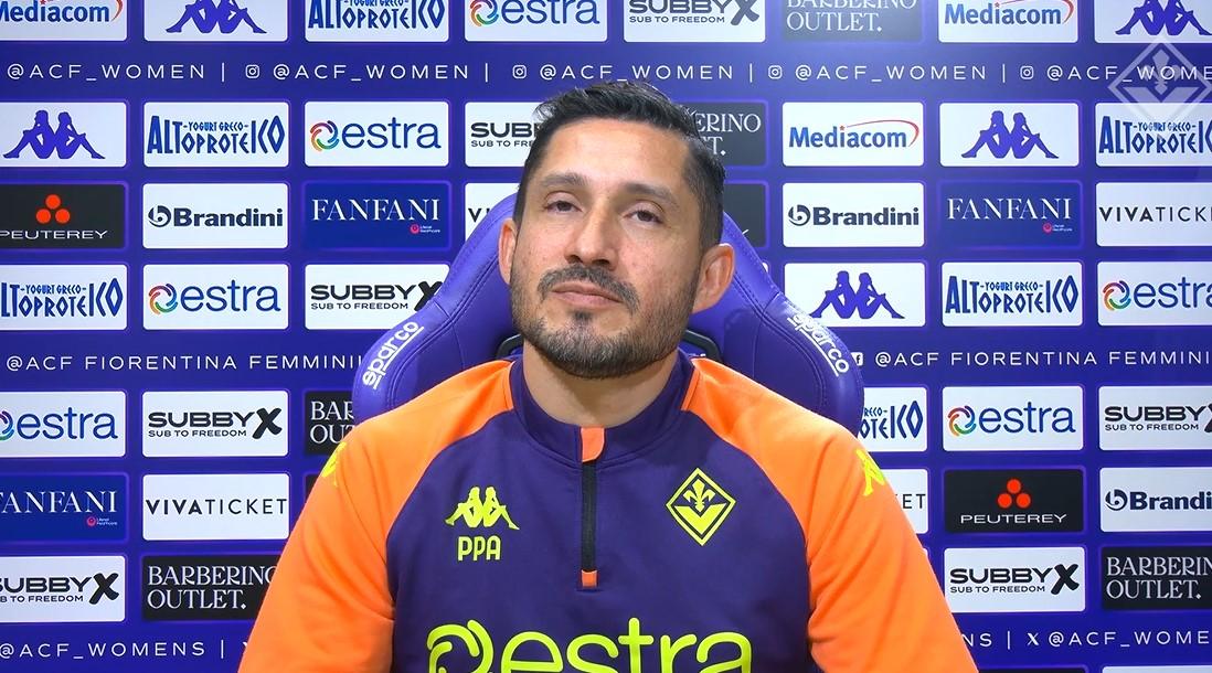 Pinones Arce: "Oggi buona partita. Crediamoci fino all'ultimo"