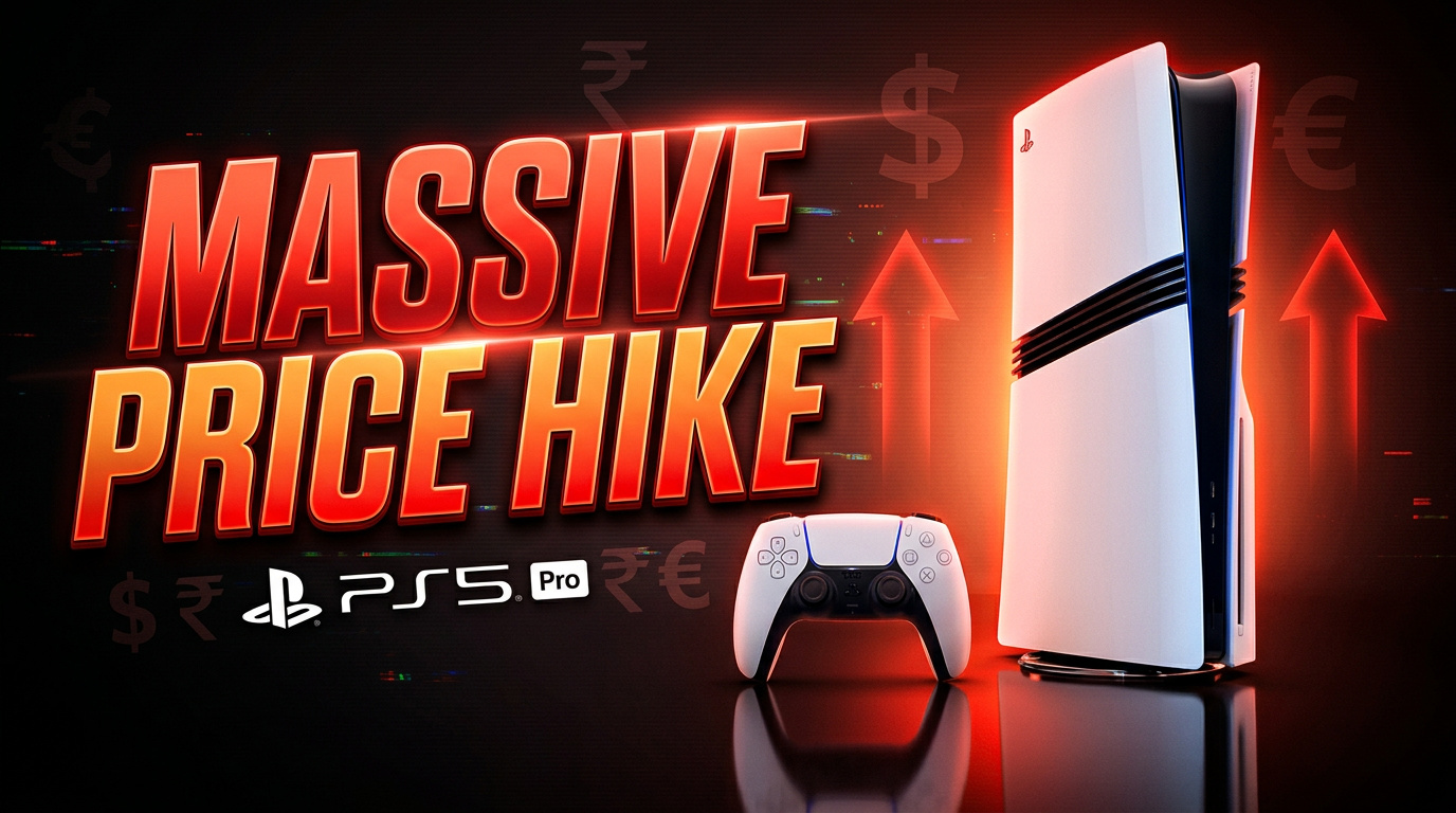 Sony raised PS5 prices again… what is happening?