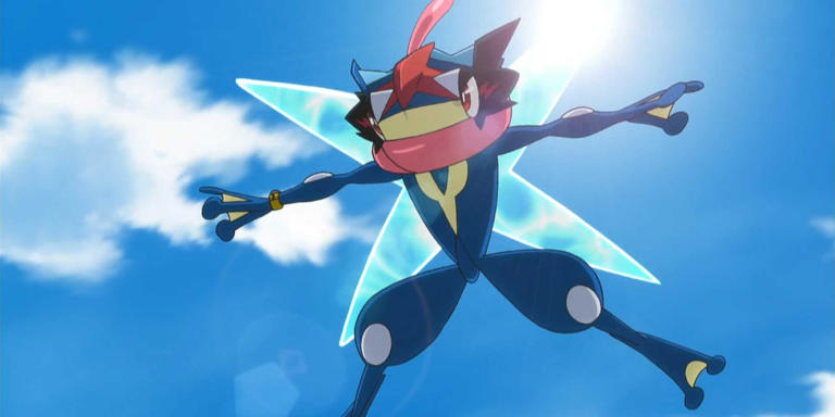 Ash's 10 strongest Pokémon