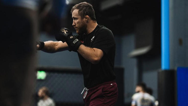 Justin Gaethje plans massive Donald Trump moment for UFC Freedom 250