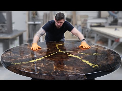 Create a table using ancient methods