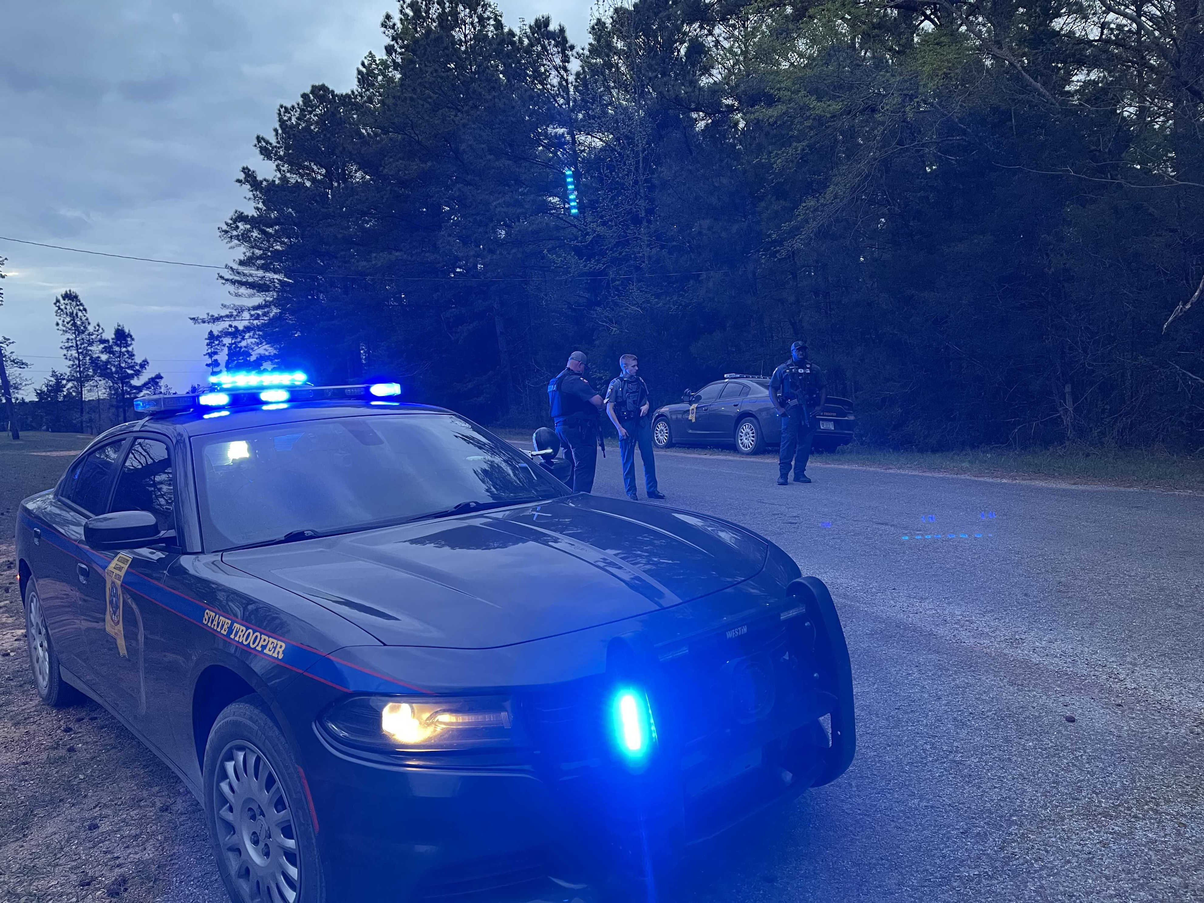 Shooting in Attala County leaves two dead