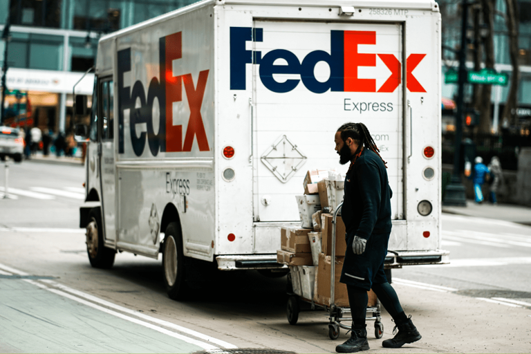 FedEx announces major change to delivery times