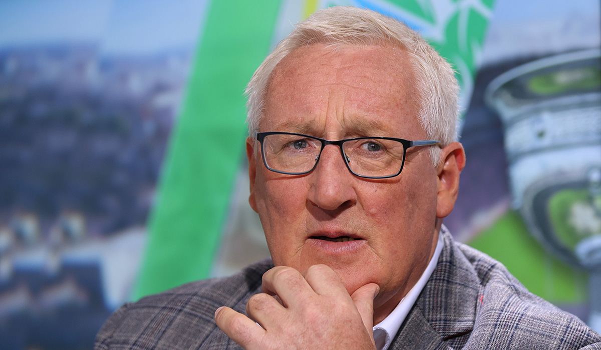 Pat Spillane reveals how Michael Lyster 'saved' him from RTE sacking