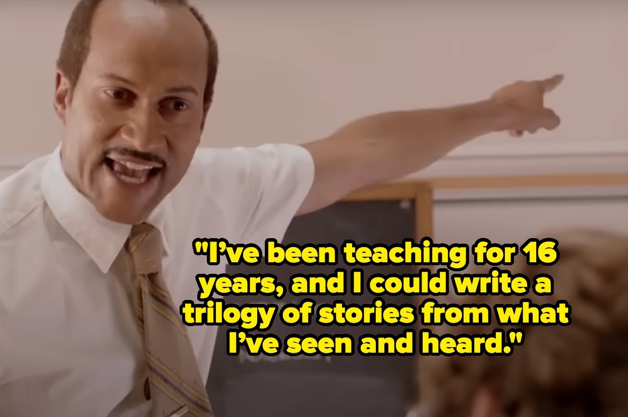 'I always cringe when I have a convo with a parent who thinks this': 17 ...