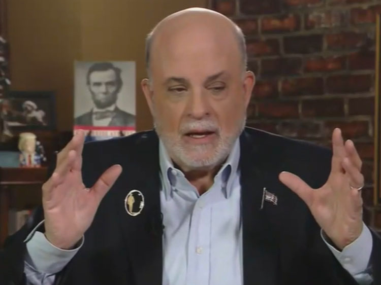 Mark Levin calls for special forces to secure Iran's enriched uranium ...