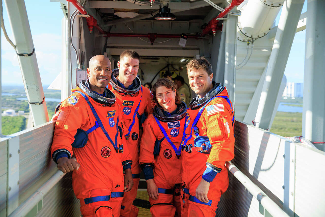 NASA's Artemis II mission: Launch date, astronauts and why NASA is ...