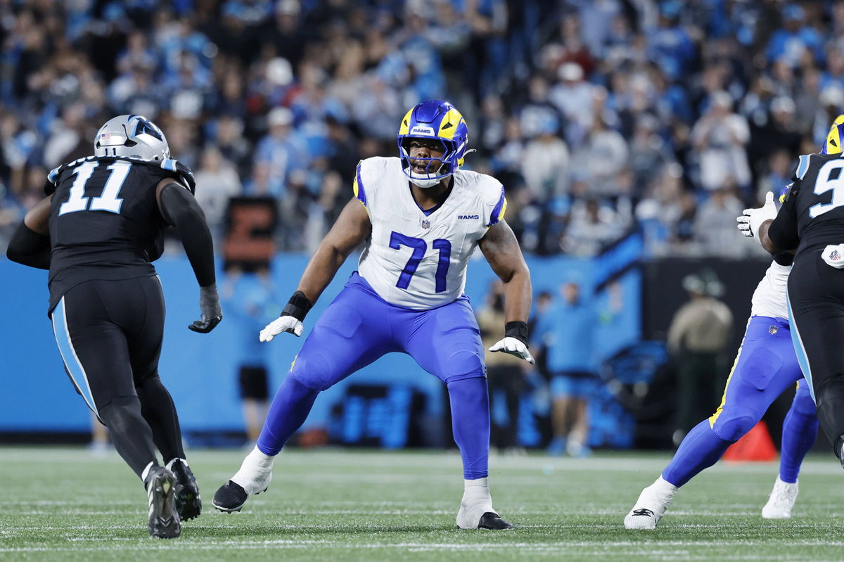 Ranking top 10 offensive tackles in NFL 2026