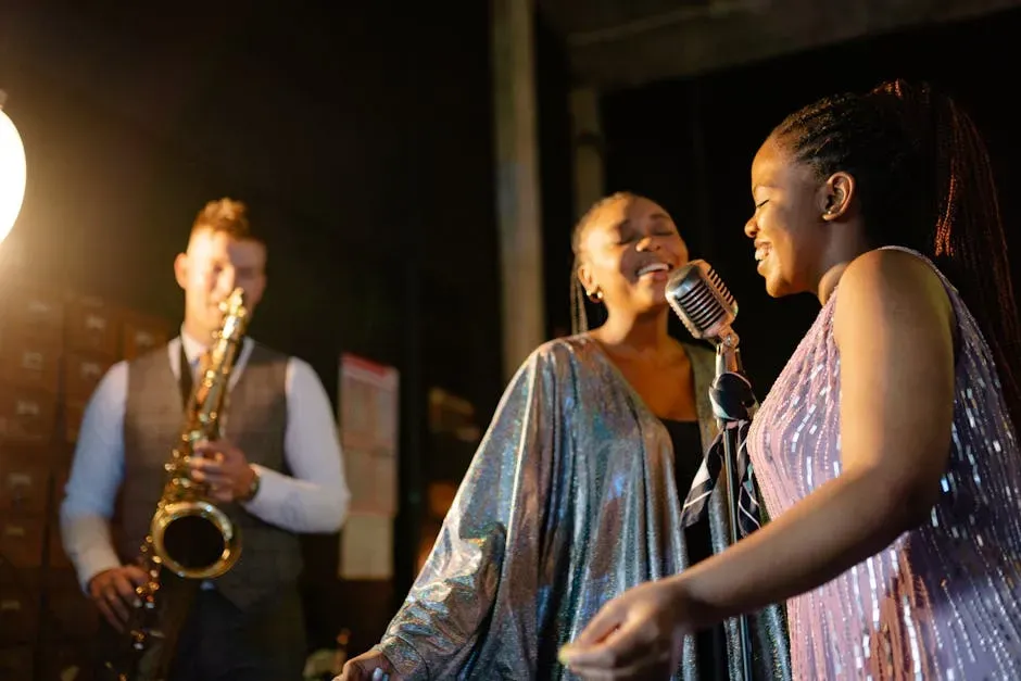 How jazz secretly influenced modern hip-hop