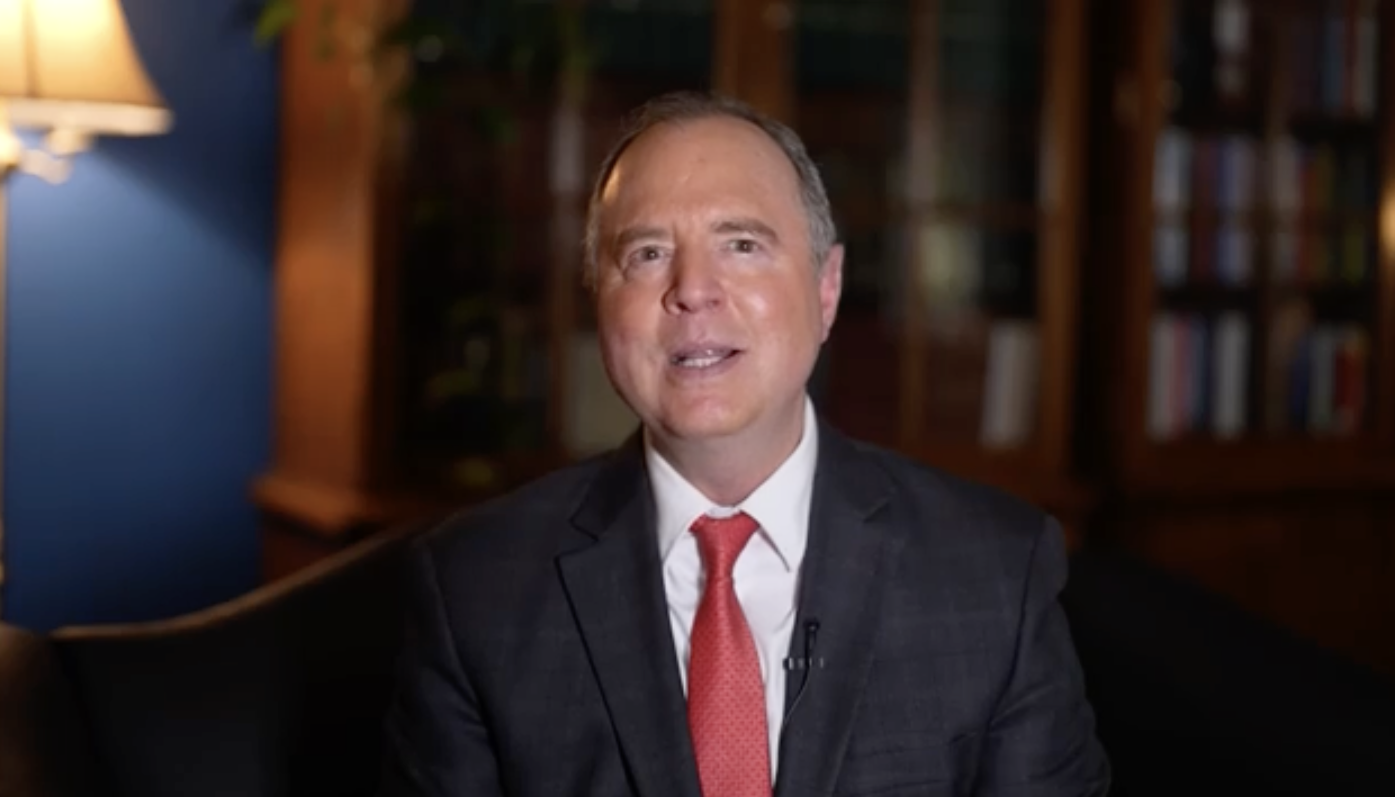 'It is our right to speak out': Adam Schiff puts his foot down, sends ...