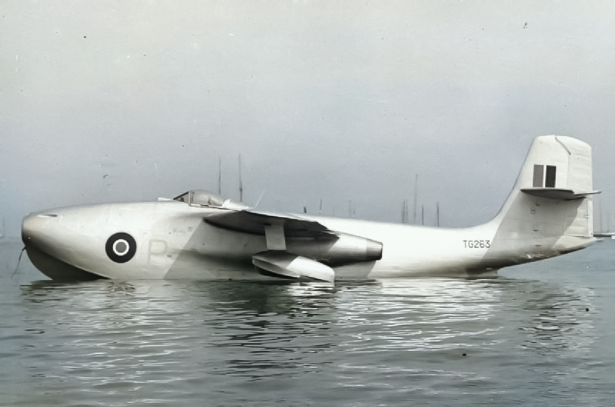 Top 10: Cancelled British fighter planes