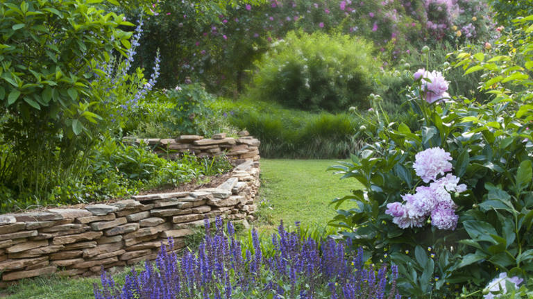 The stylish garden edging idea that'll make your yard look like a ...