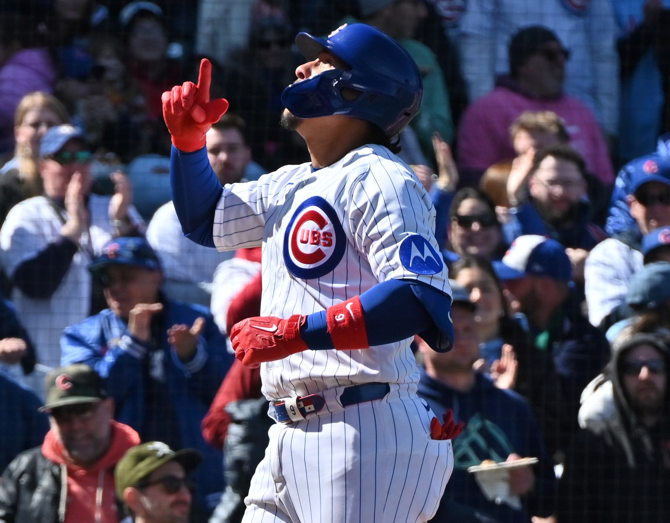 2026 Cubs heroes and goats: Game 2