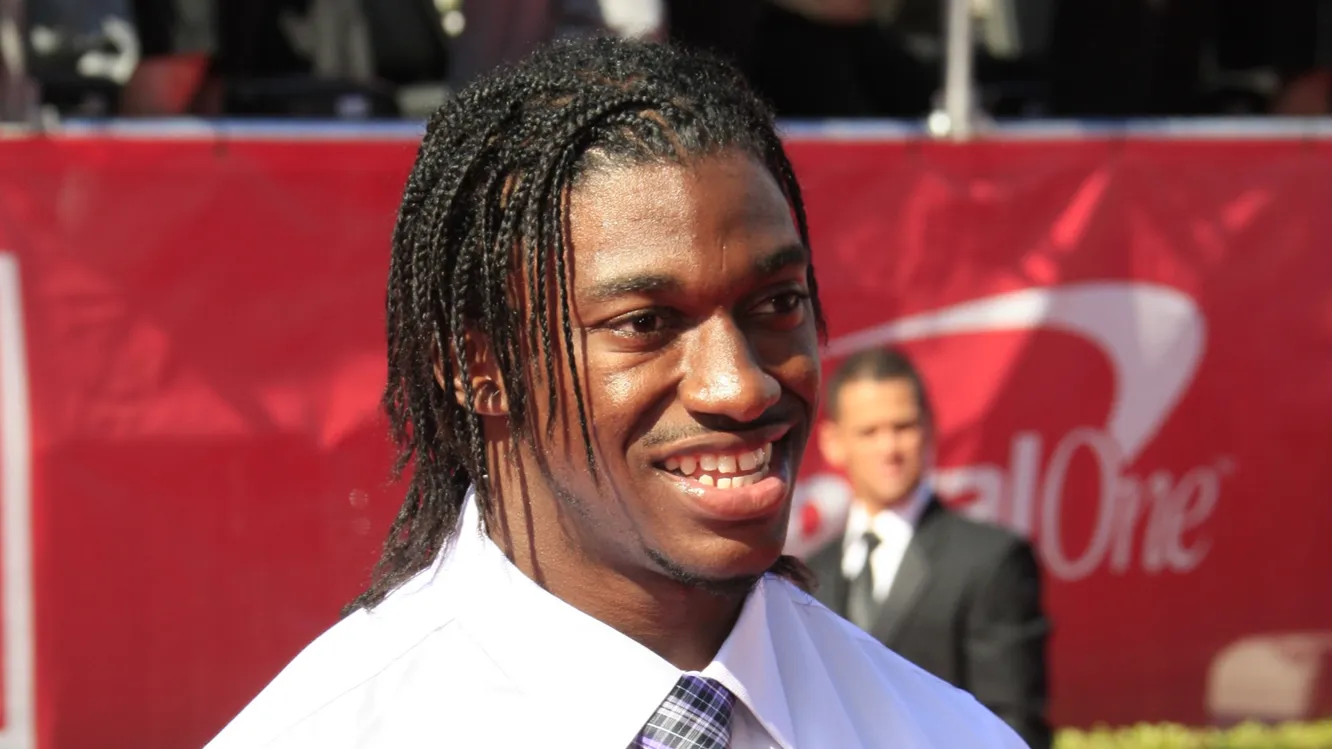 Robert Griffin III receives invitation to Team USA flag football ...